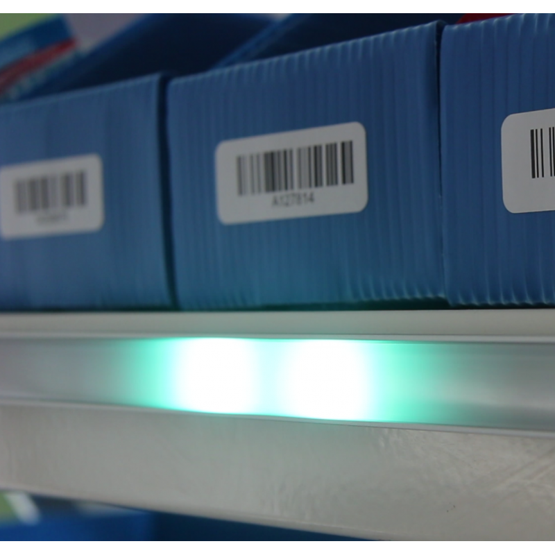 Chariot multicommandes lumineux pour améliorer votre picking